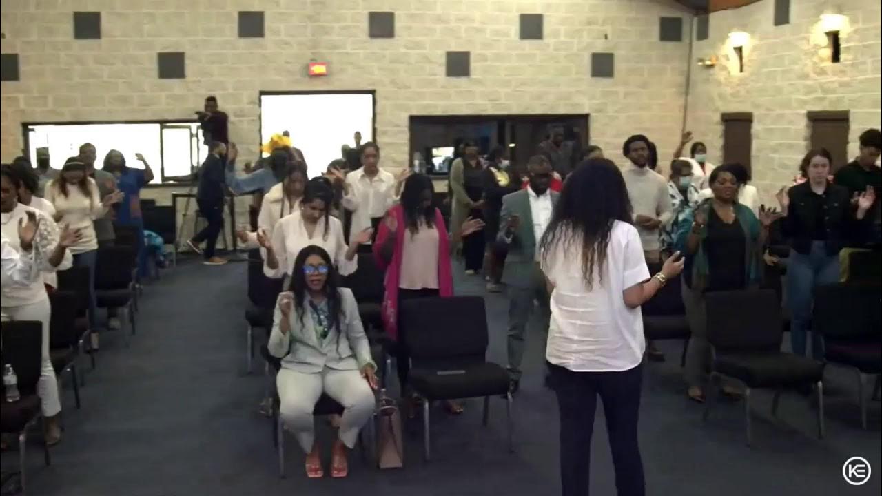 Baptism Sunday with Prophetess Lily Java and Apostle Innocent Java ...