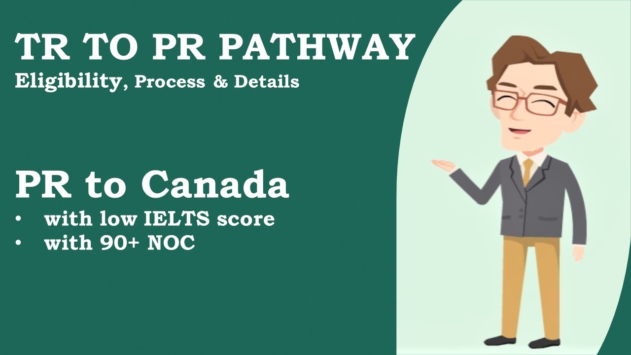 TR to PR Pathway, Eligibility, Process and details, PR to Canada with ...