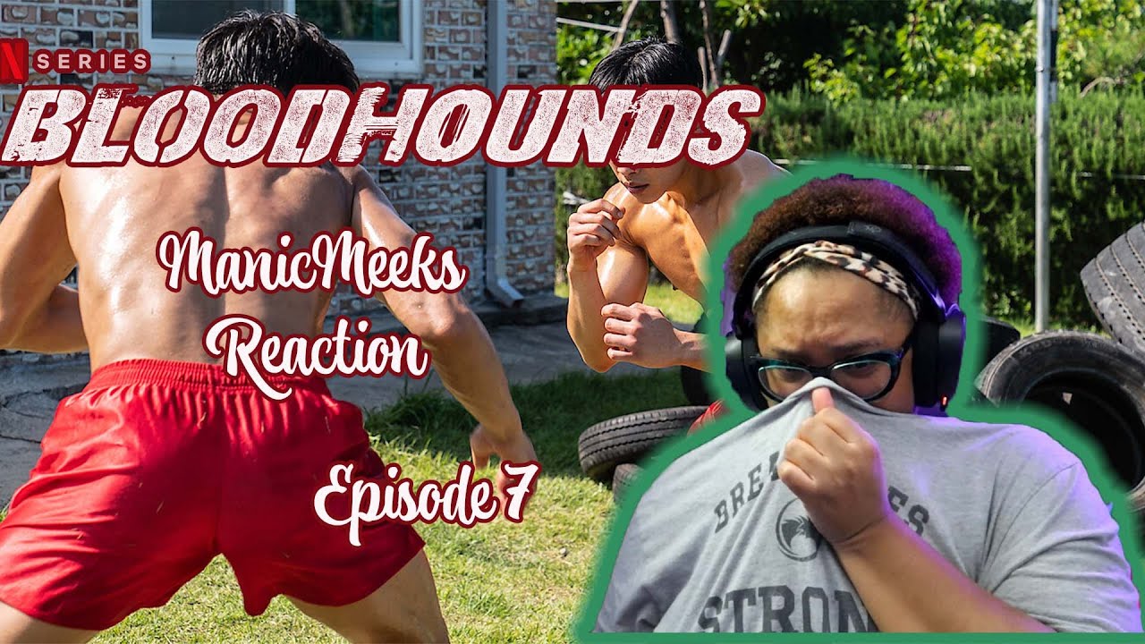 사냥개들| Bloodhounds Episode 7 Reaction! | DRINK CHAMP 2023! BACK FOR ...