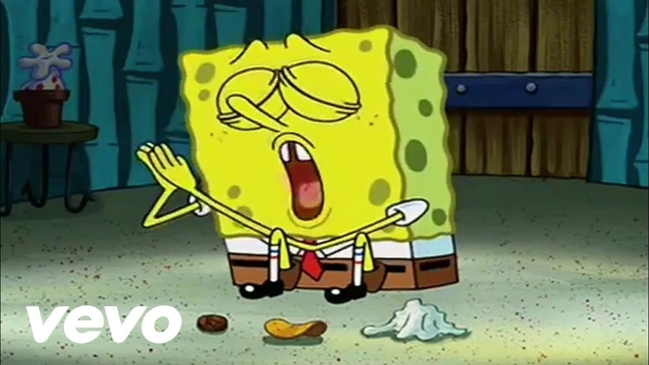 Spongebob - Indoors - YouTube