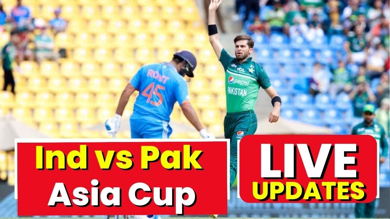 India Vs Pakistan Asia Cup 2023 Live India Vs Pakistan Match 2023 india-vs-pakistan-asia-cup-2023-live-india-vs-pakistan-match-2023