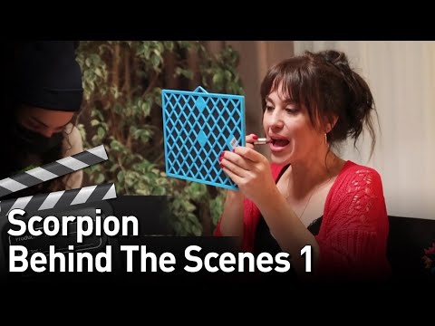 Akrep | Scorpion - Behind The Scenes 1