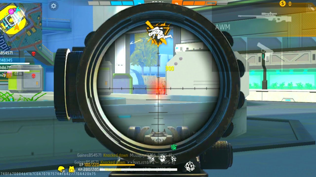 HACKER KI TARAH MARA SOLO VS SQUAD OP GAMEPLAY | Garena Fr😍🤗🤗 - YouTube