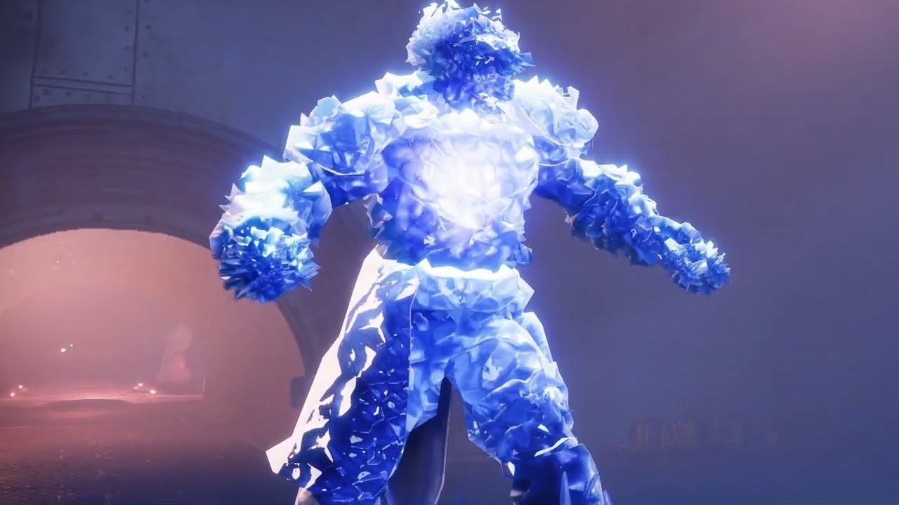Fighting ice with ice l Destiny 2 Part 40 - YouTube