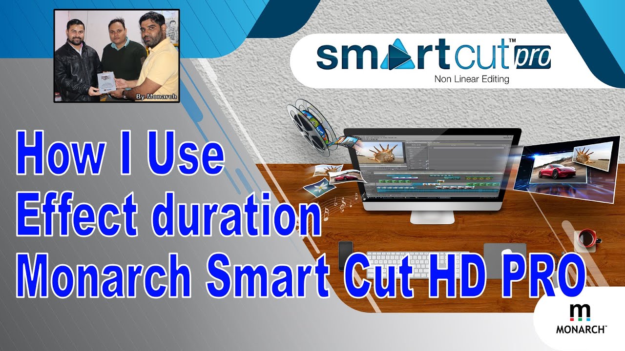 How i Change Effect Duration in Smart Cut HD PRO - YouTube