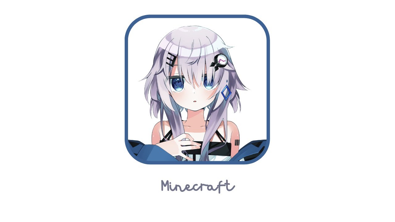 【Minecraft】Vtuber en mundo plano! - YouTube