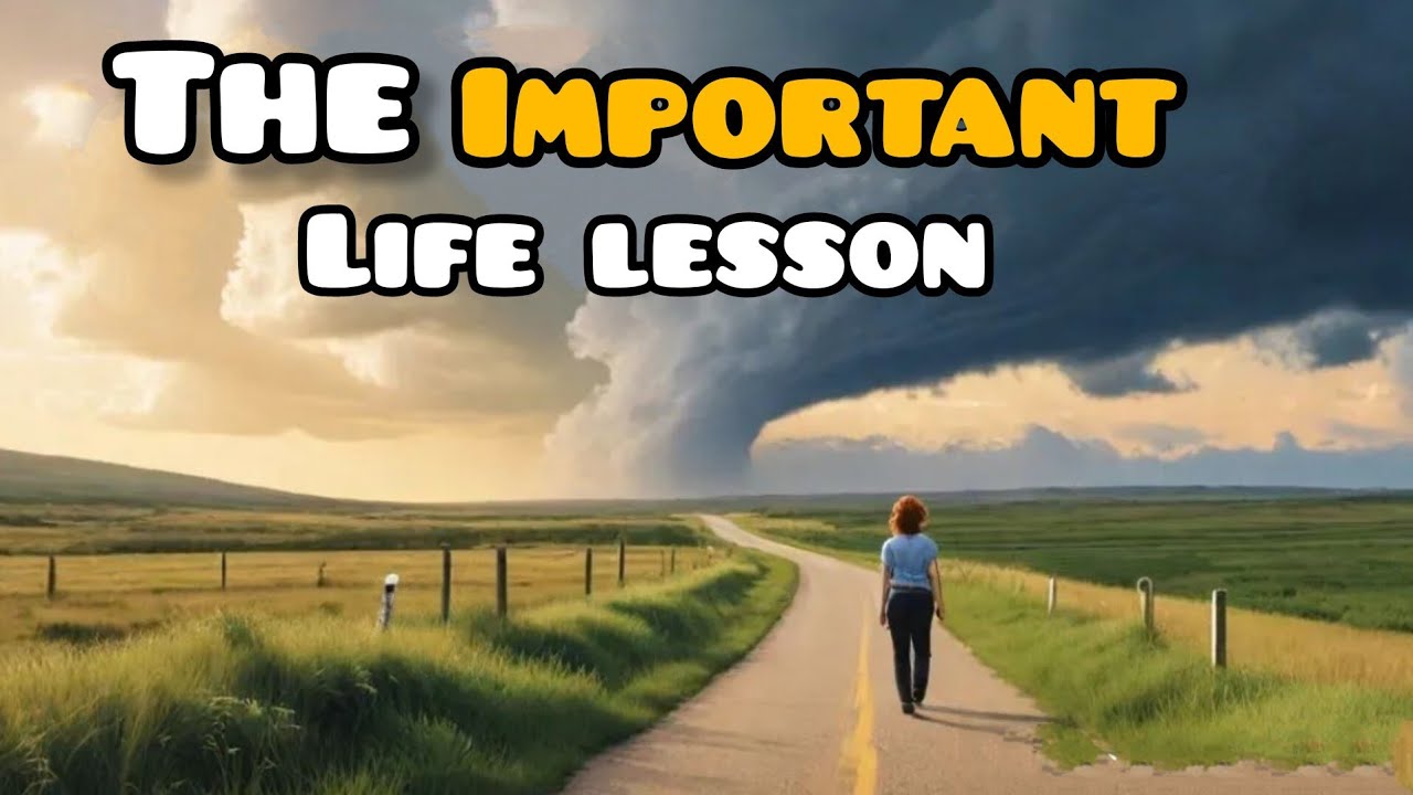 Life Lesson Story to teach you importance of obstacles 💫 - YouTube