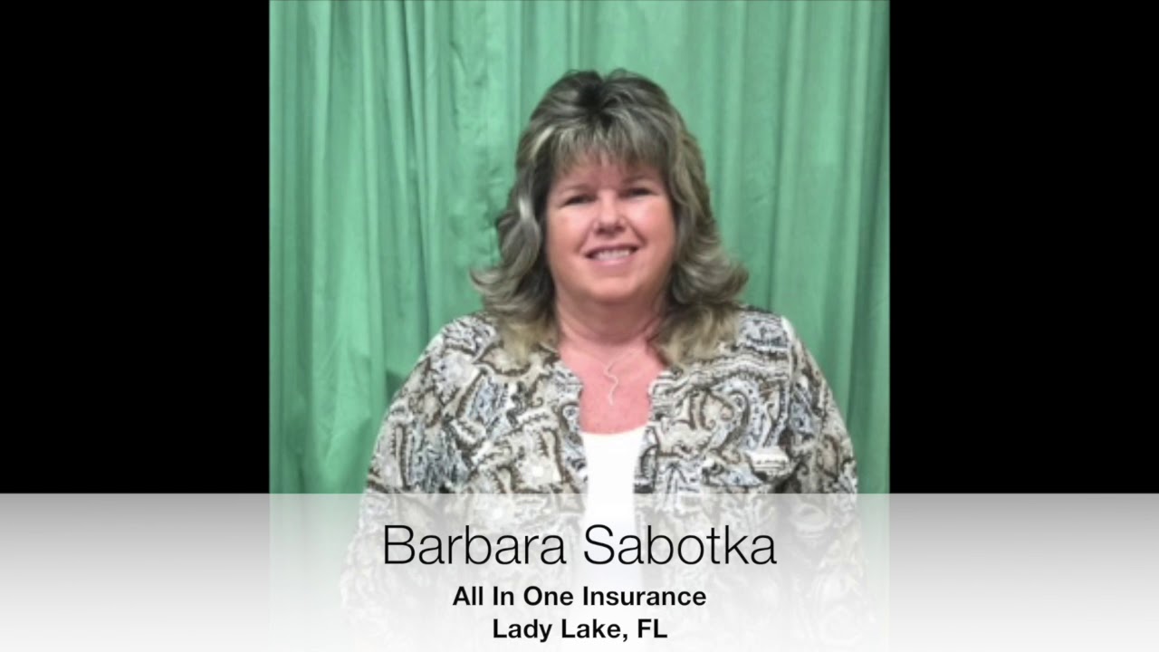 Barbara Sabotka Success Story - YouTube