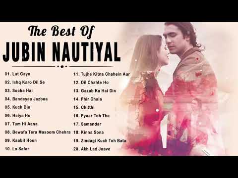 JUBIN NAUTIYAL SONGS LIST