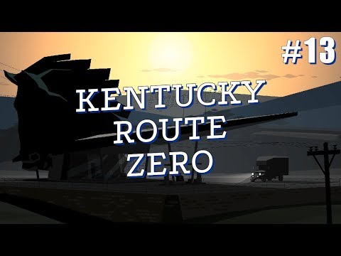 Kentucky Route Zero (Ep. 13 – The Mucky Mammoth)