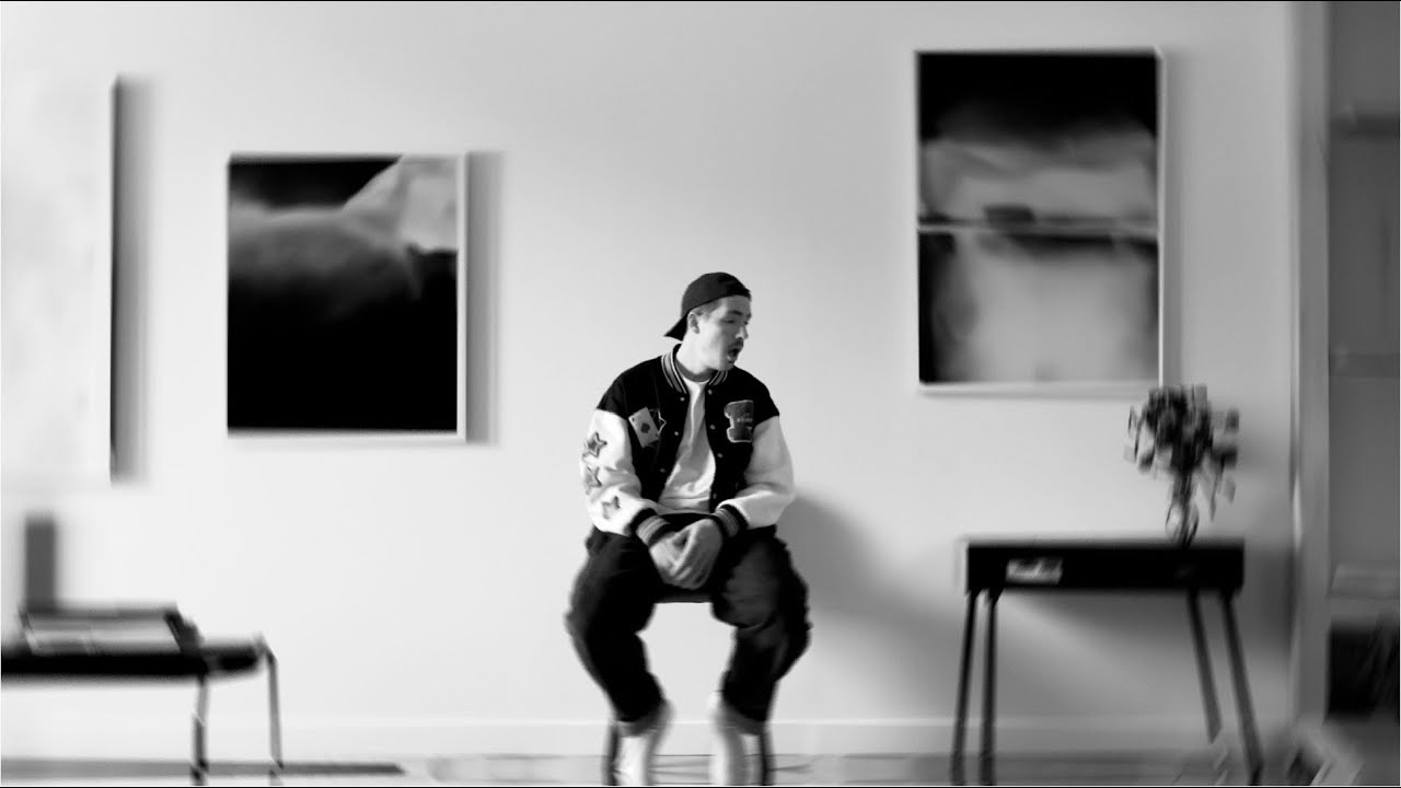 ian kidd - EDEN | Vidéoclip officiel - YouTube