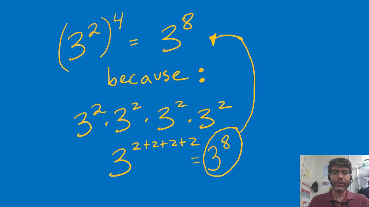 Powers of Powers - YouTube