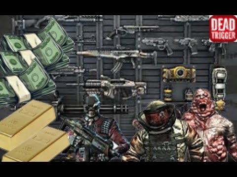 Todas las armas de DEAD TRIGGER/All guns of DEAD TRIGGER - YouTube