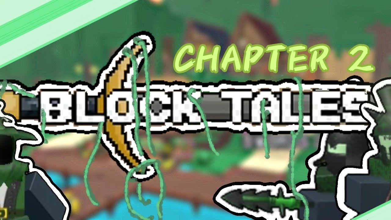 block tales demo 2 solo ( part 2 ) - YouTube