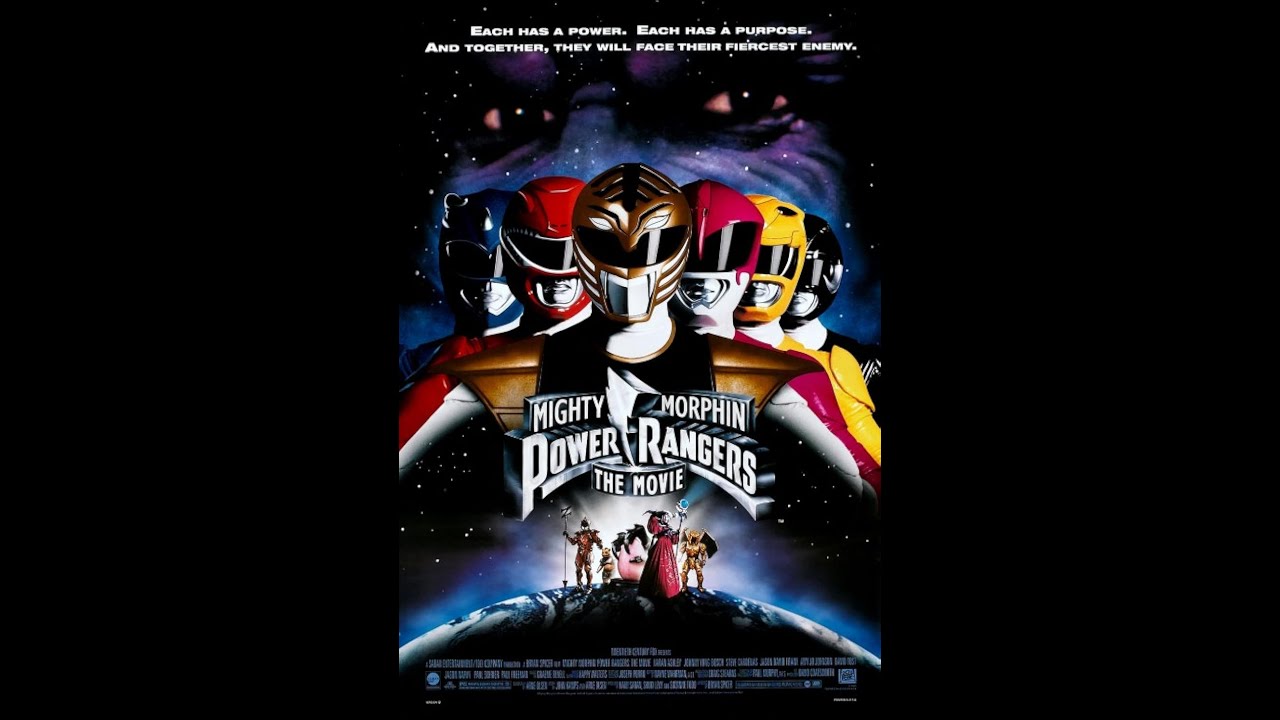 Skool's Guilty Pleasures: Mighty Morphin Power Rangers - YouTube