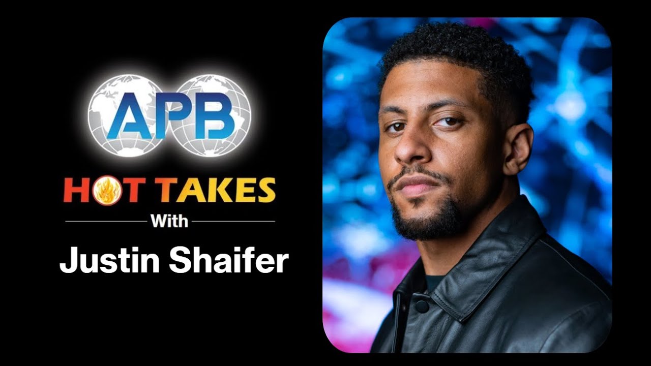 Justin Shaifer's Hot Takes on Misinformation, AI, and Gen Z - YouTube