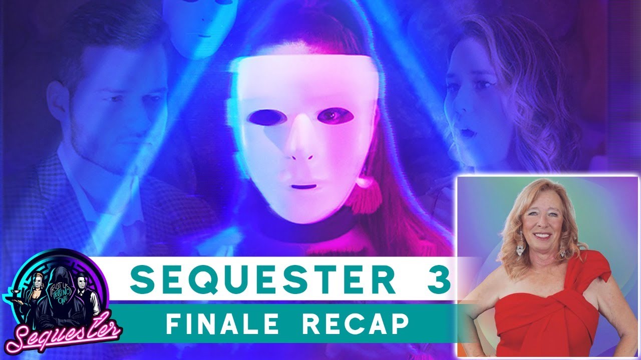 Sequester Season 3 FINALE Recap w/ Kim Mattina 1/29/20 - YouTube