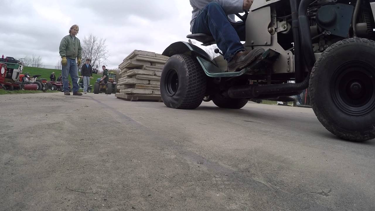 dead sled pull shepherd 2016 jeffy - YouTube