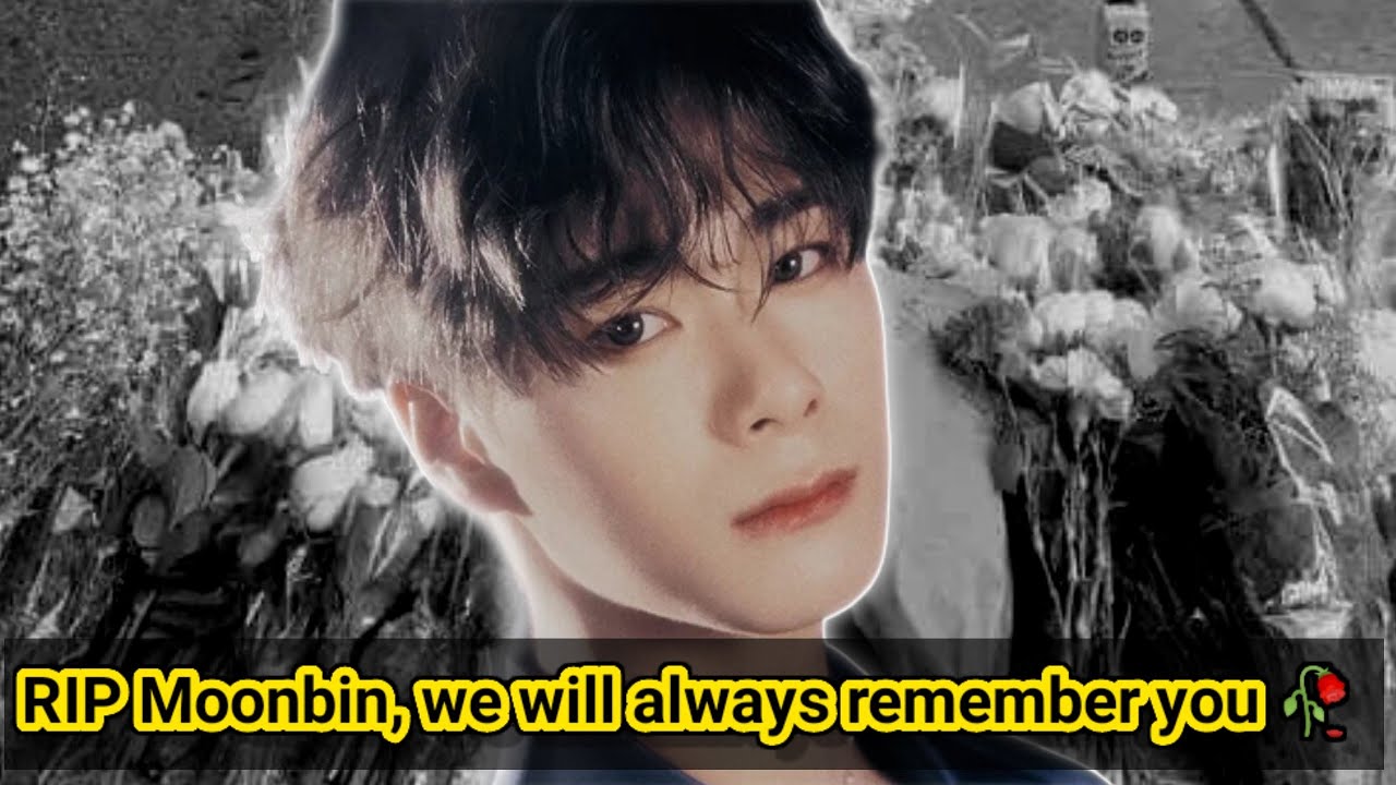 Idols Reaction To Moonbin Death, Exposing Dark Side Of Kpop - YouTube