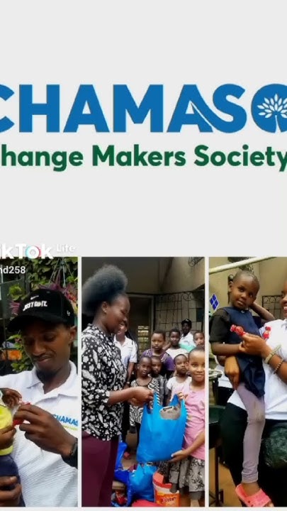 Together we can make change - YouTube