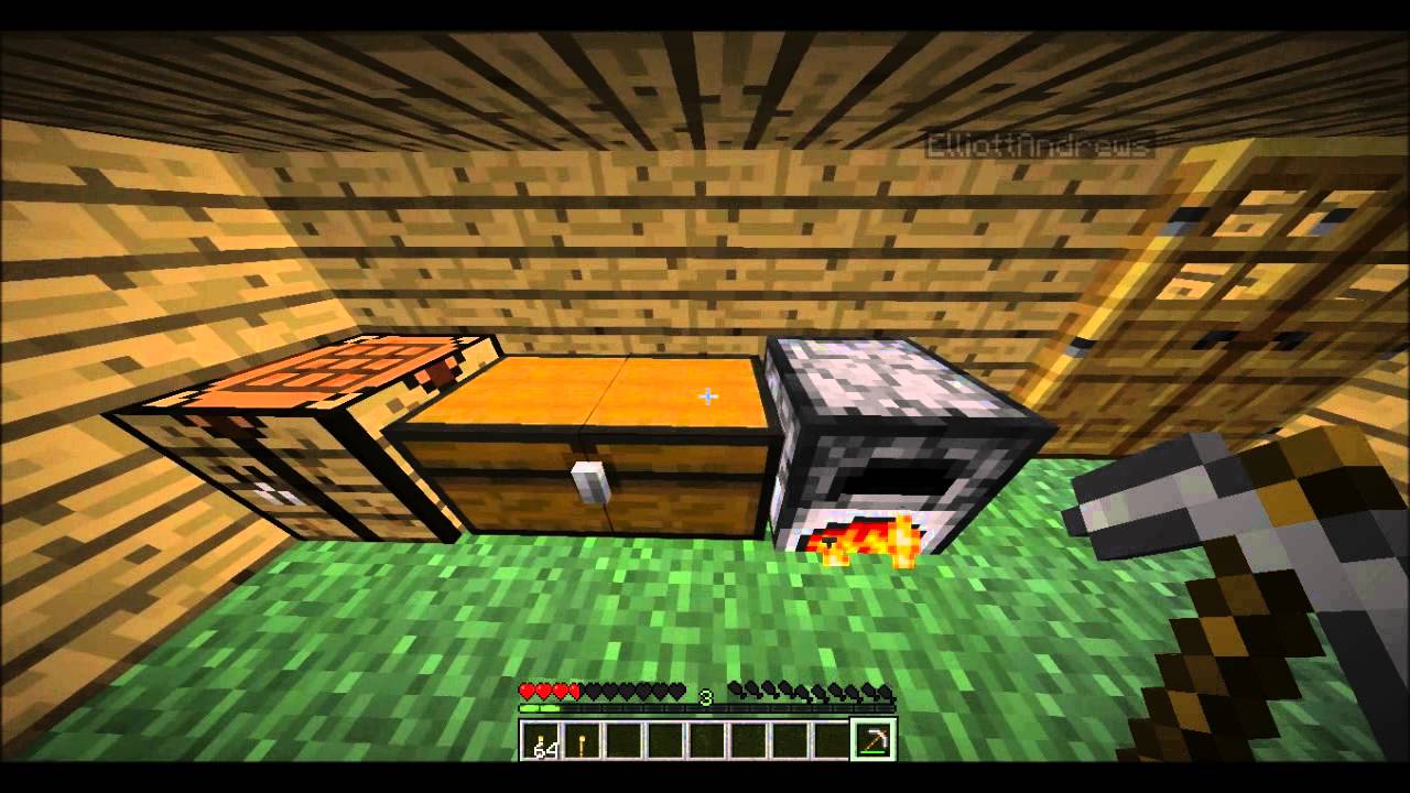 Minecraft Mongoose & Ellypsis "Get your head in the game" #3 - YouTube