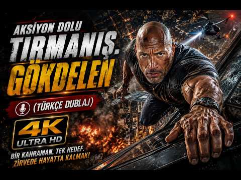 Aksiyon dolu tırmanış. | Gökdelen