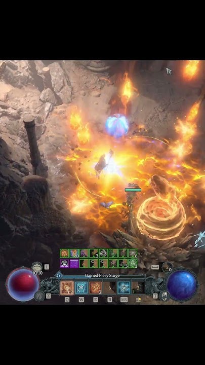 Meteor Sorcerer Versus Duriel Part 2 Torment 4 Season 8 - YouTube