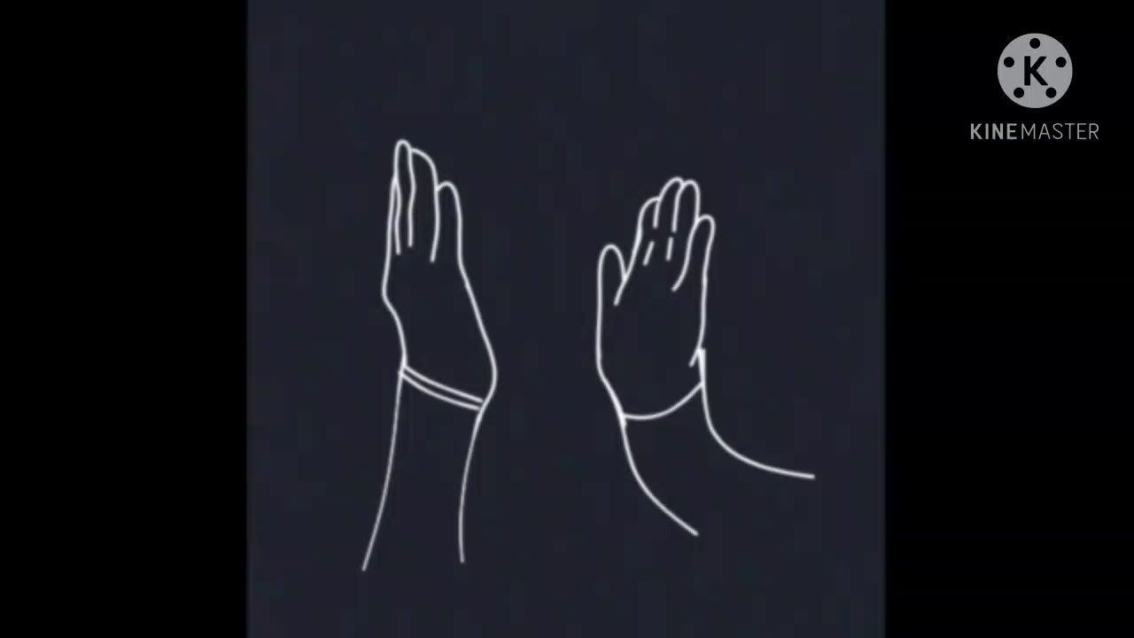 High five || animation test ||• - YouTube