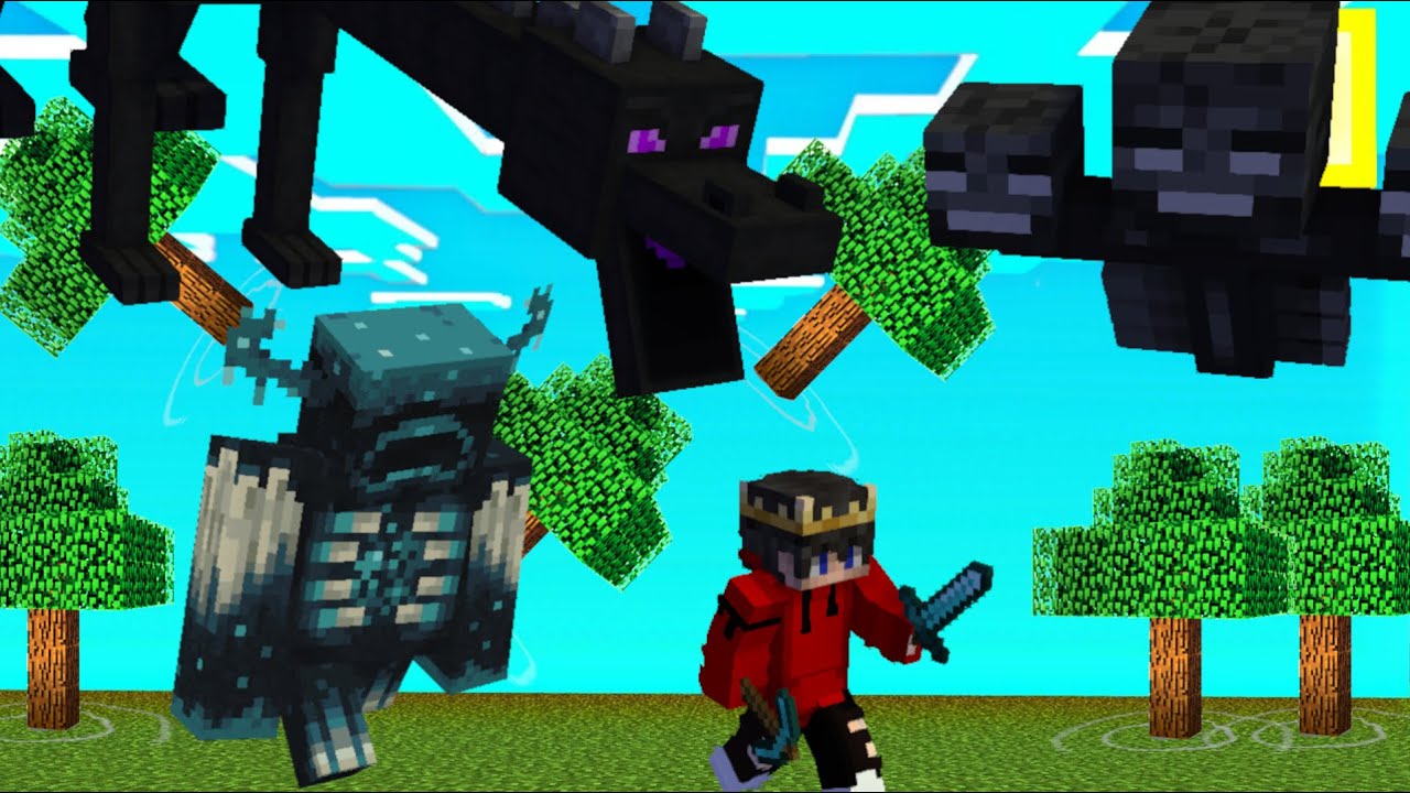 Preparation To Beat The THREE BOSSES | Minecraft Gameplay Telugu - YouTube