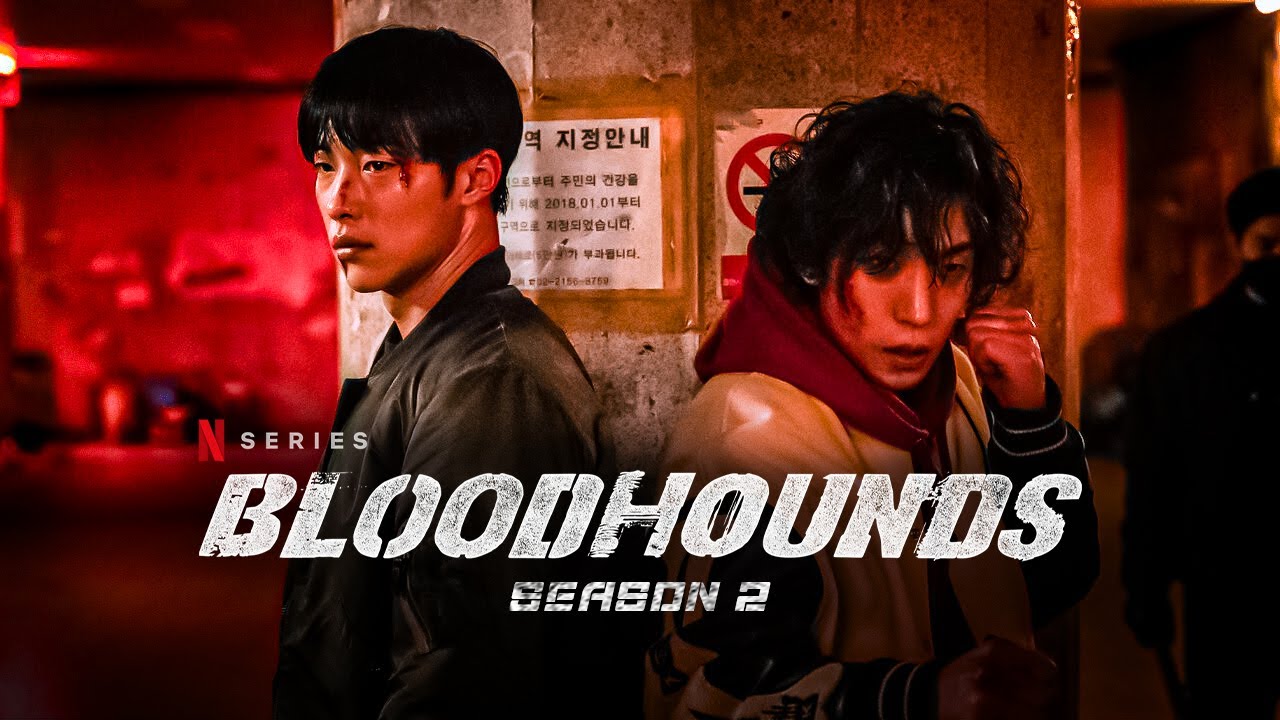BLOODHOUNDS Season 2 Teaser is Actually Coming QUITE Soon! - YouTube