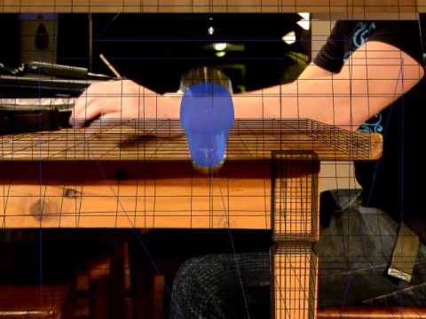 Blender Cycles VFX - Glass Shatter + BREAKDOWN - YouTube