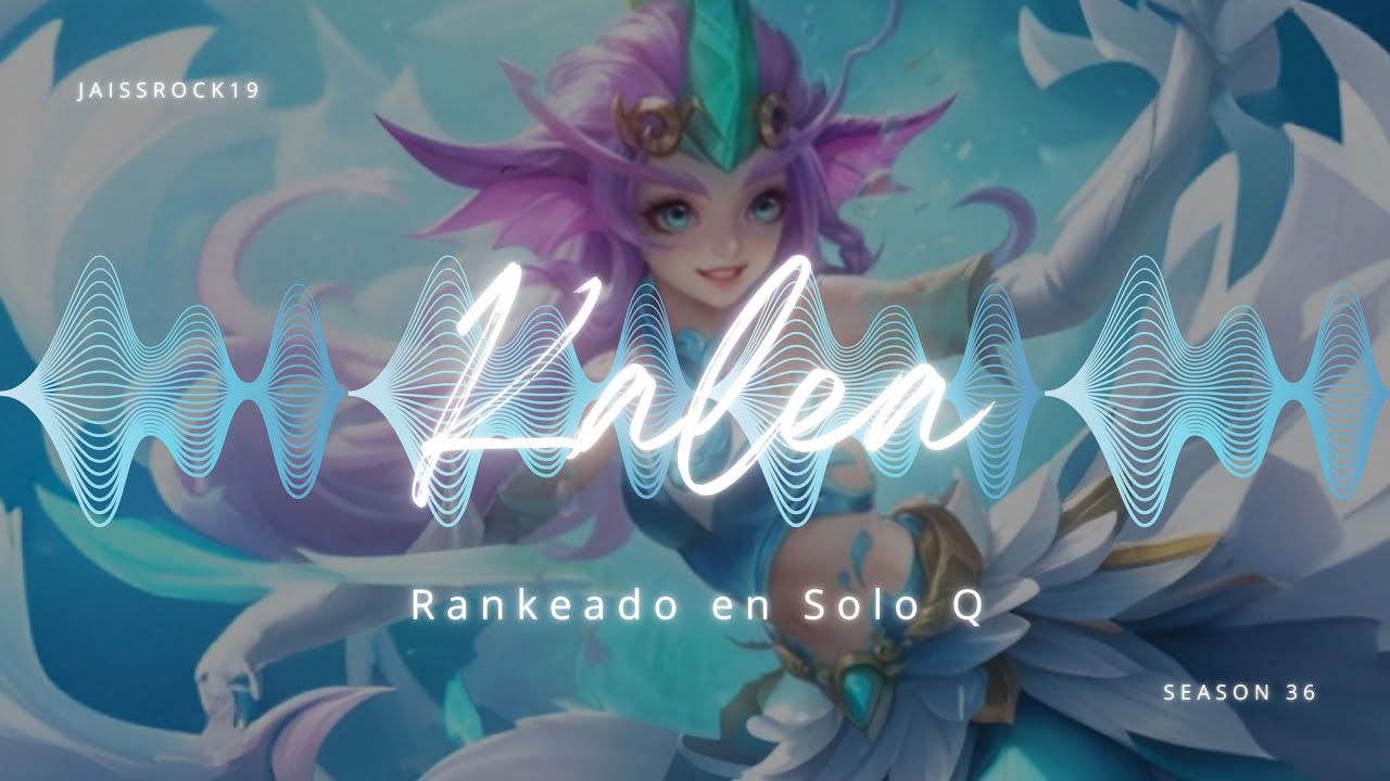 Kalea (Support) | Kalea Brilla Mucho Más En EXP... | Rankeado En Solo Q (S36) | MLBB ...