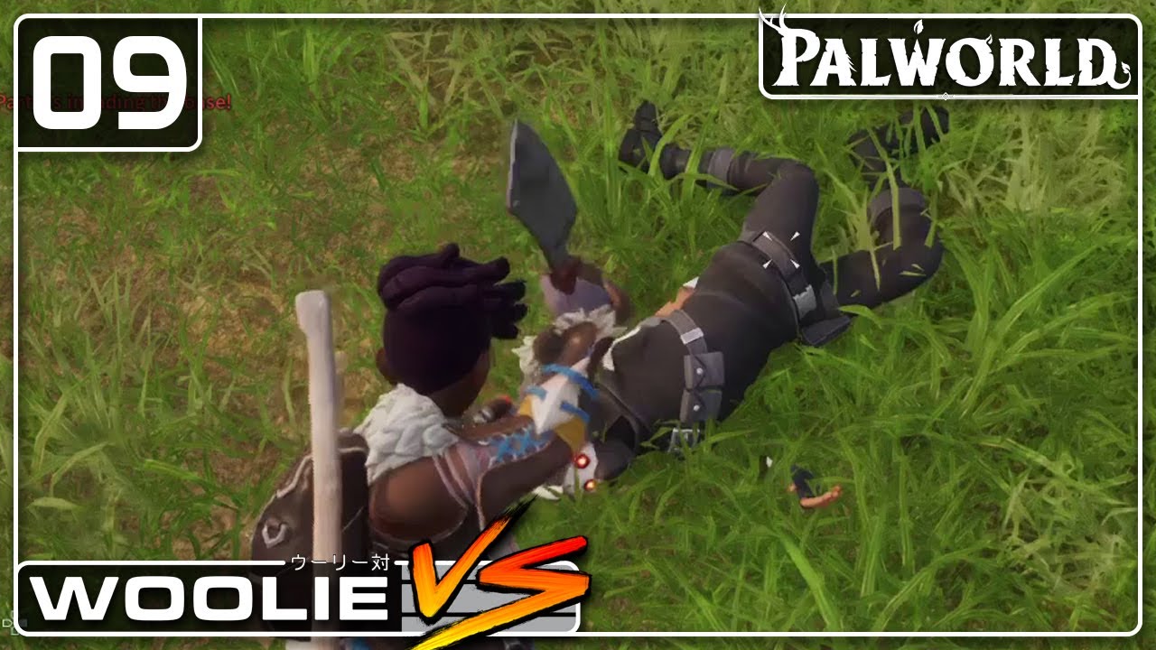Meat Cleaver Sets The Tone | Palworld (9) - YouTube