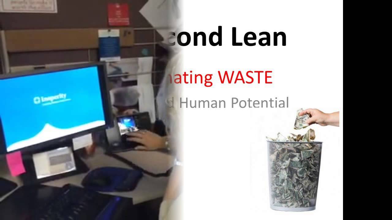 WASTE--2 Second Lean - YouTube