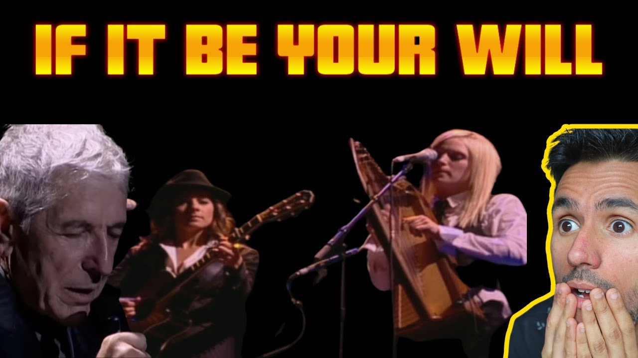 The Webb Sisters - If It Be Your Will (Live in London) ft. Leonard ...