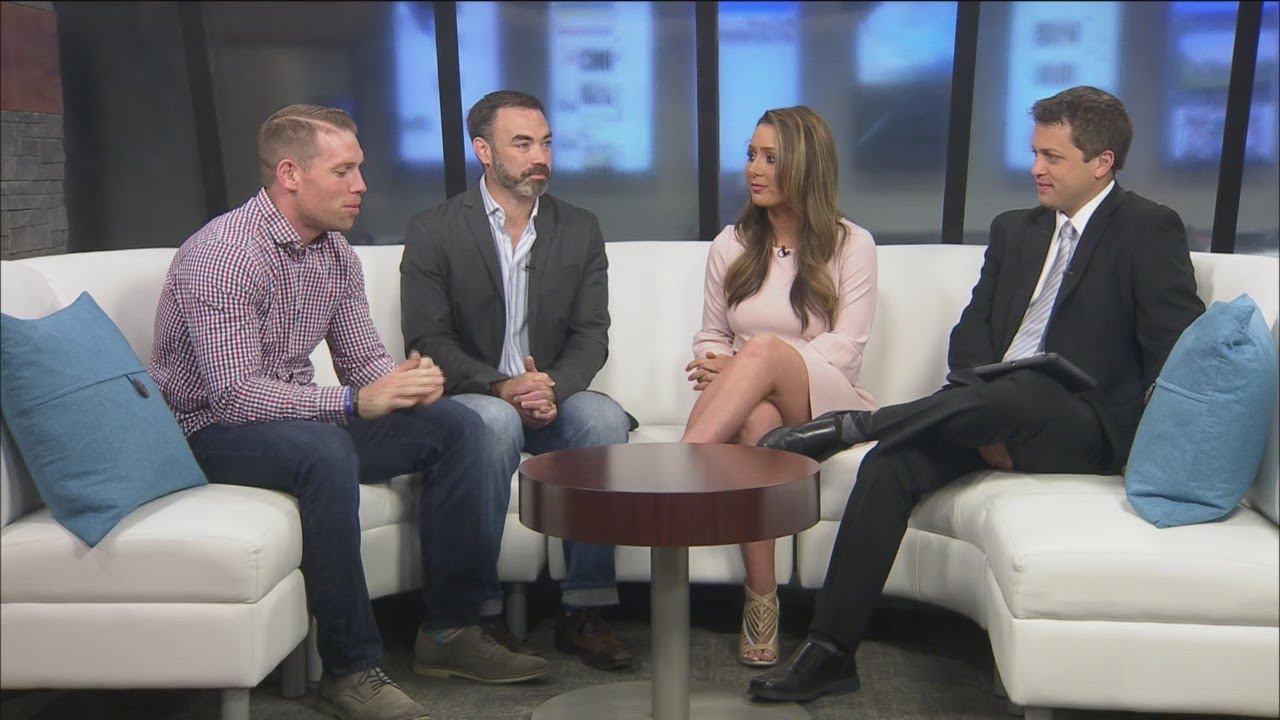 Nick Hostler Family Interview - YouTube