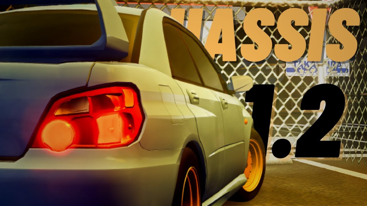 !!NEW!! MRT Chassis 1.2 | Midnight Racing: Tokyo - YouTube