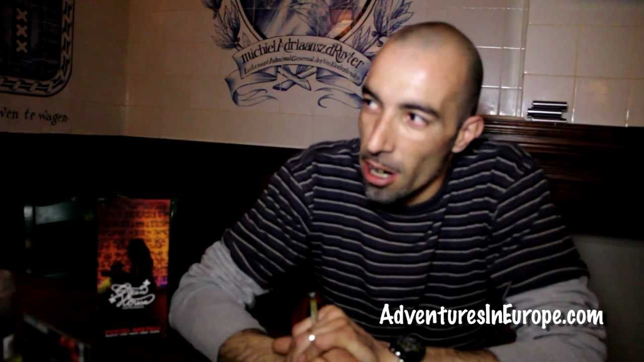 Strain Hunters (ep5) Greenhouse Amsterdam's CoffeeShop Culture - YouTube