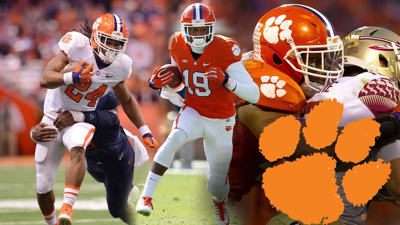 Clemson Football: The Unbelievable Success Story of the Tigers' Senior ...