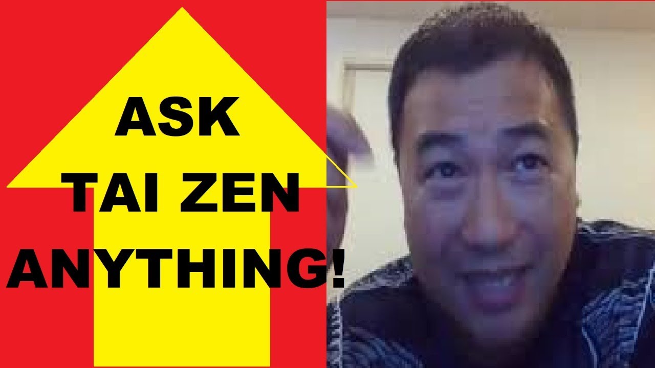 The 1 Bitcoin Show- Tai Zen is here! Ask us anything! - YouTube
