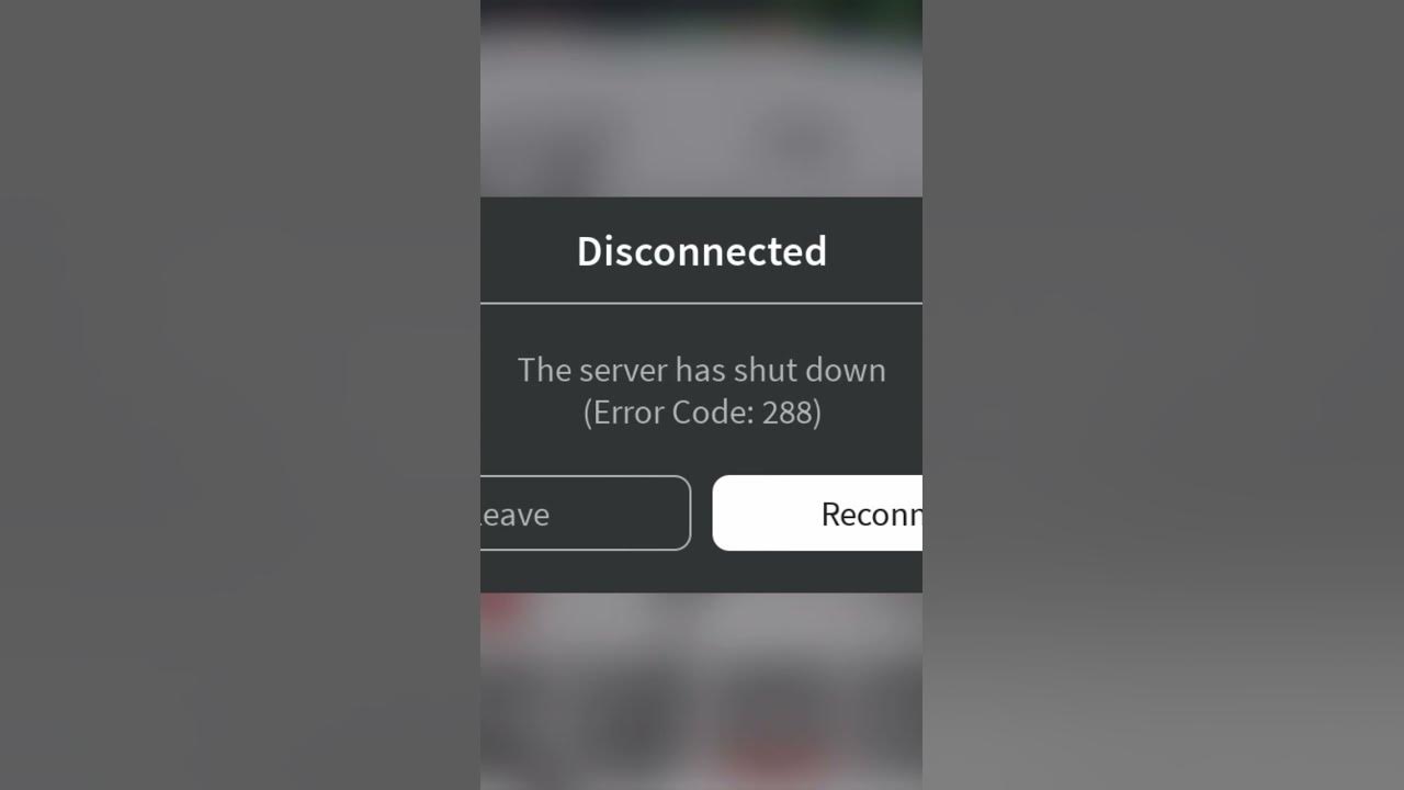 Error Code 288 Why YouTube error-code-288-why-youtube