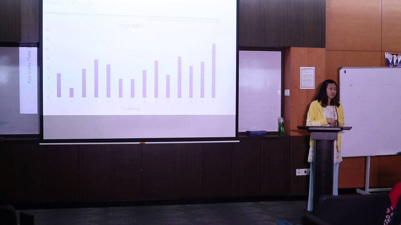 Teachers' forum 2016 (24.2.16) - Queenie Chong Chin Yee - Discerning A ...
