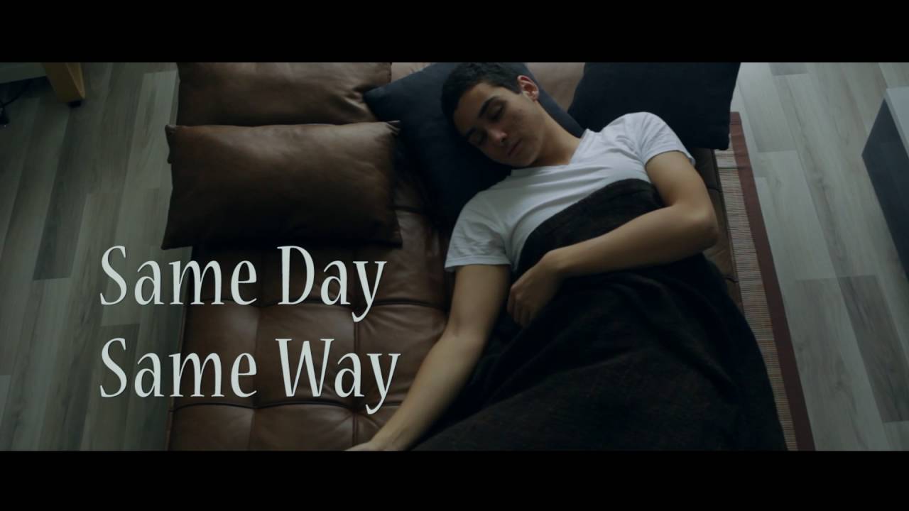 Same Day Same Way - Short Film - YouTube