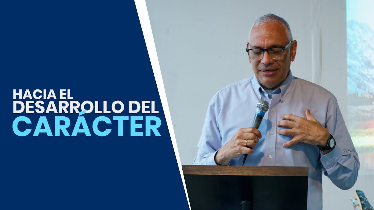 Hacia el desarrollo del carácter - Simón Elbittar - YouTube