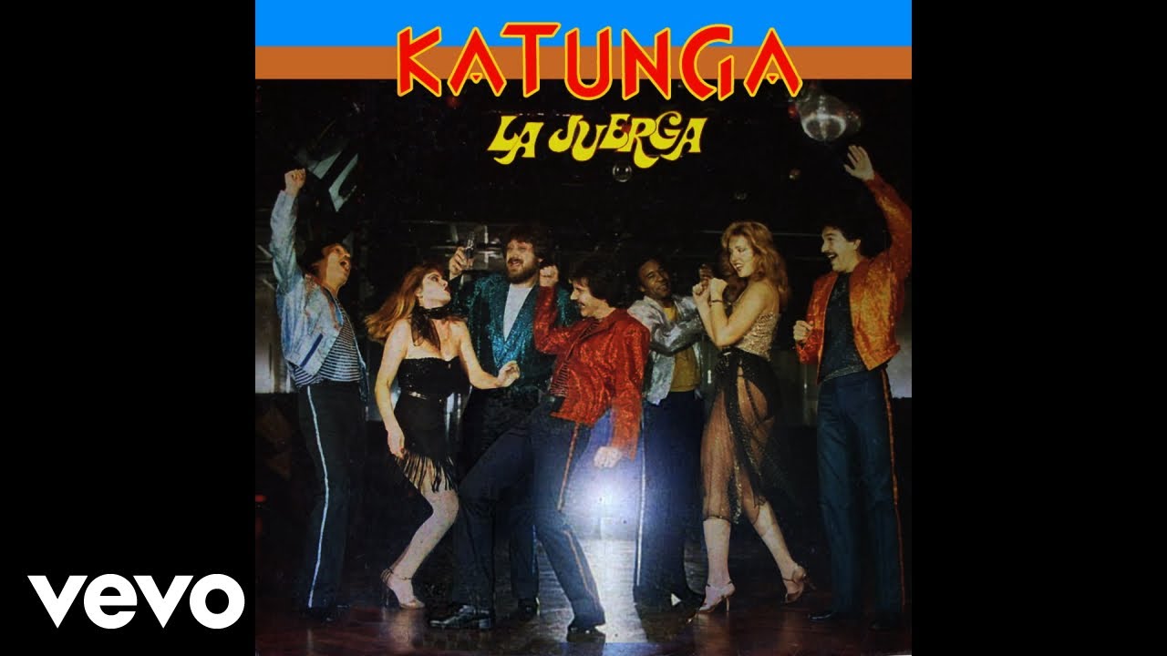 Katunga - Si Me Dejan Yo la Mato - YouTube