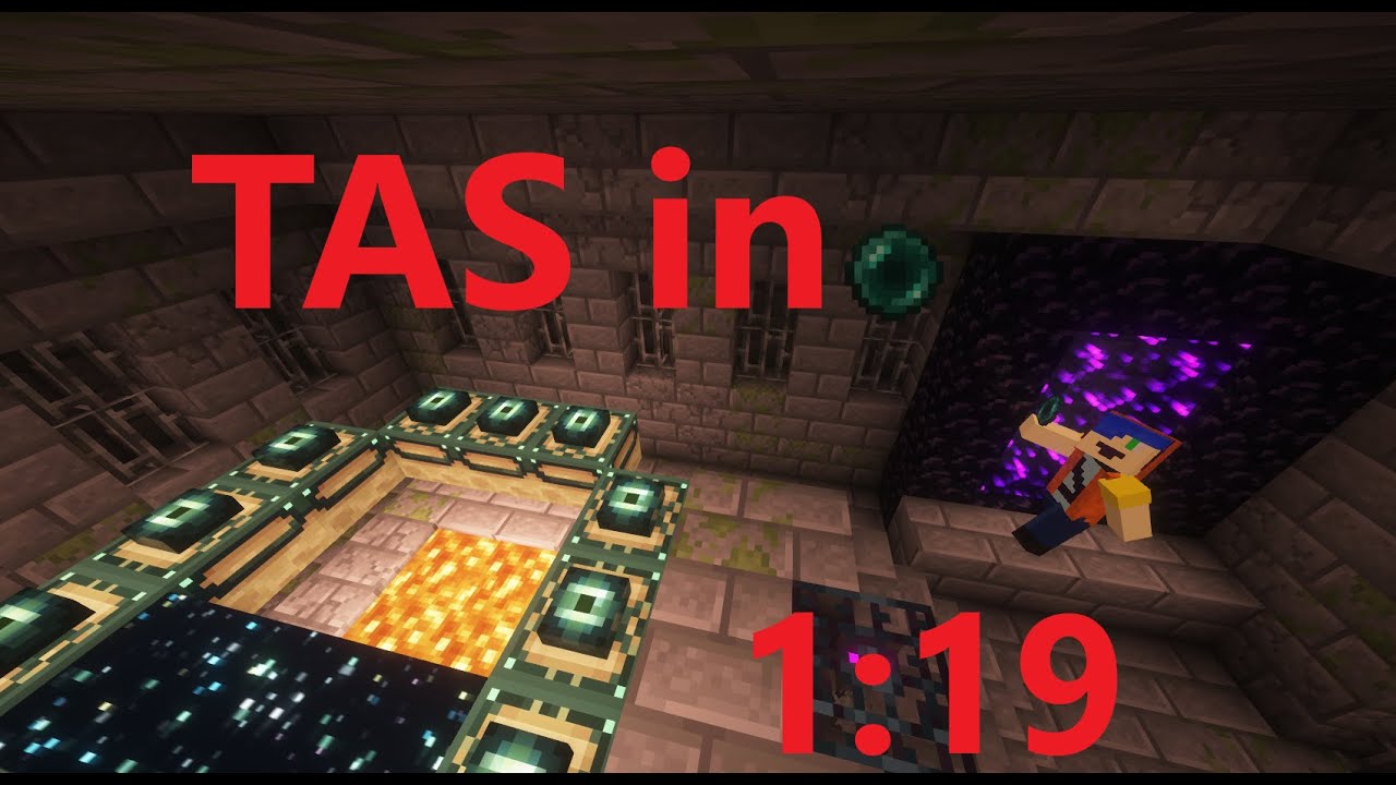 BBQ Seed TAS in 1:19 - YouTube
