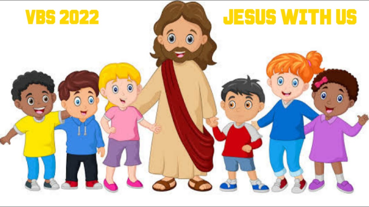 VBS DAY 1 JESUS WITH US இயேசு நம்முடன் - YouTube