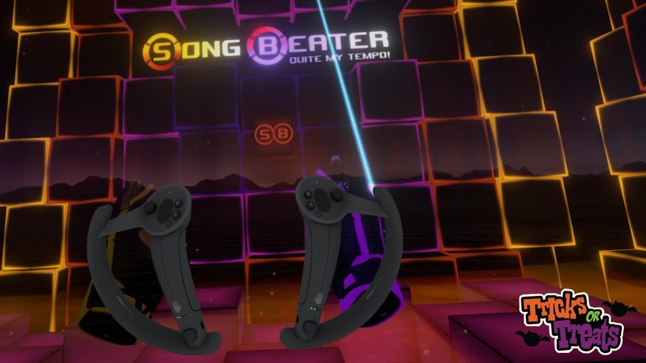 Song Beater: Quite My Tempo! - VR Gameplay - YouTube