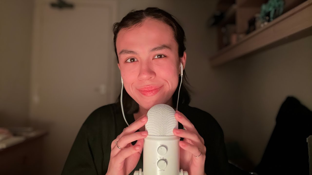 ASMR Firefly is live - YouTube