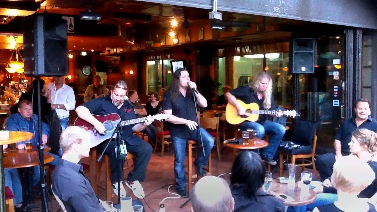 Joe Doakes: Too Many Tears (Whitesnake cover) - YouTube